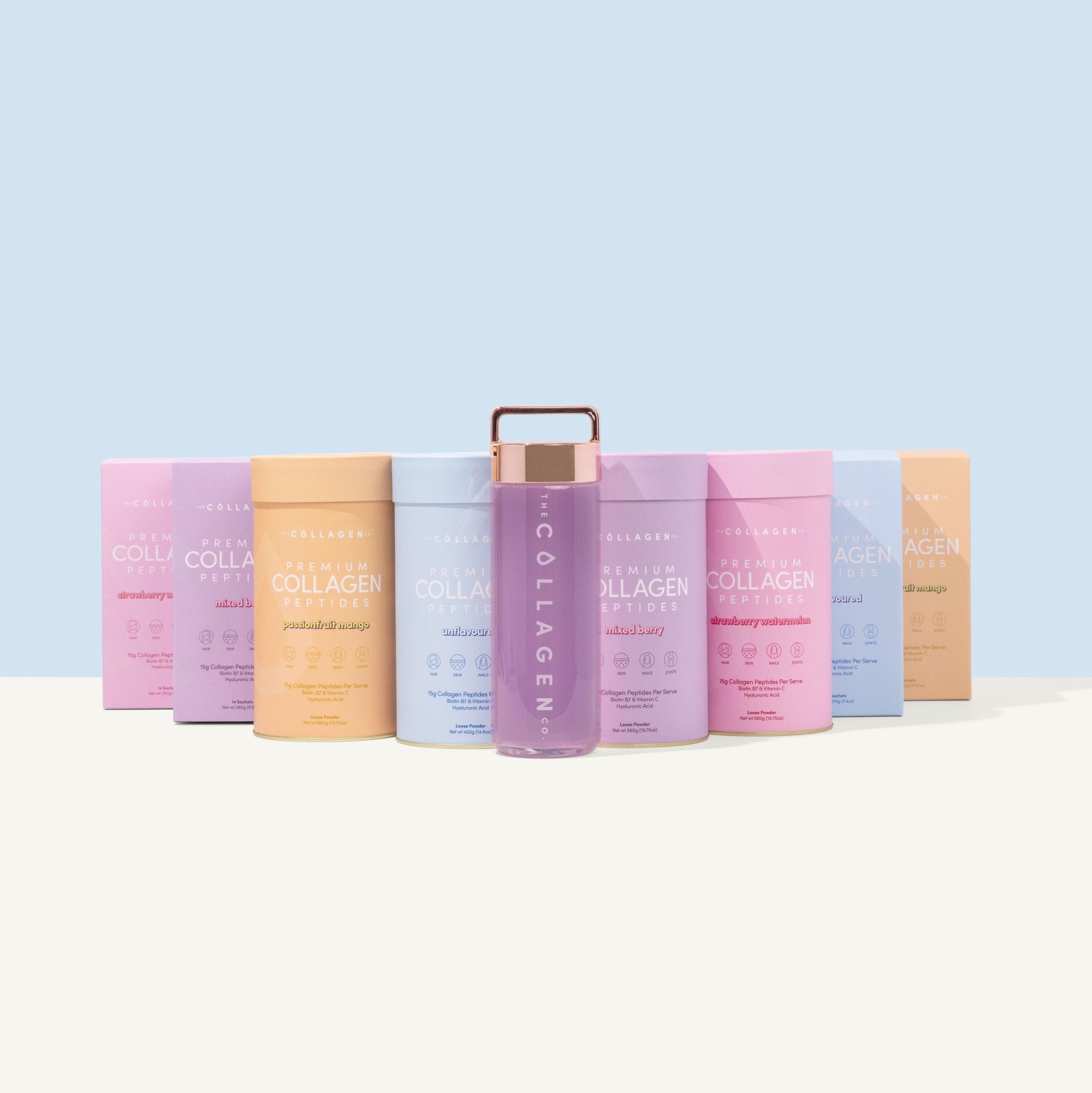 Premium Collagen Singapore | Hydrolysed Collagen Peptides Powder – The ...