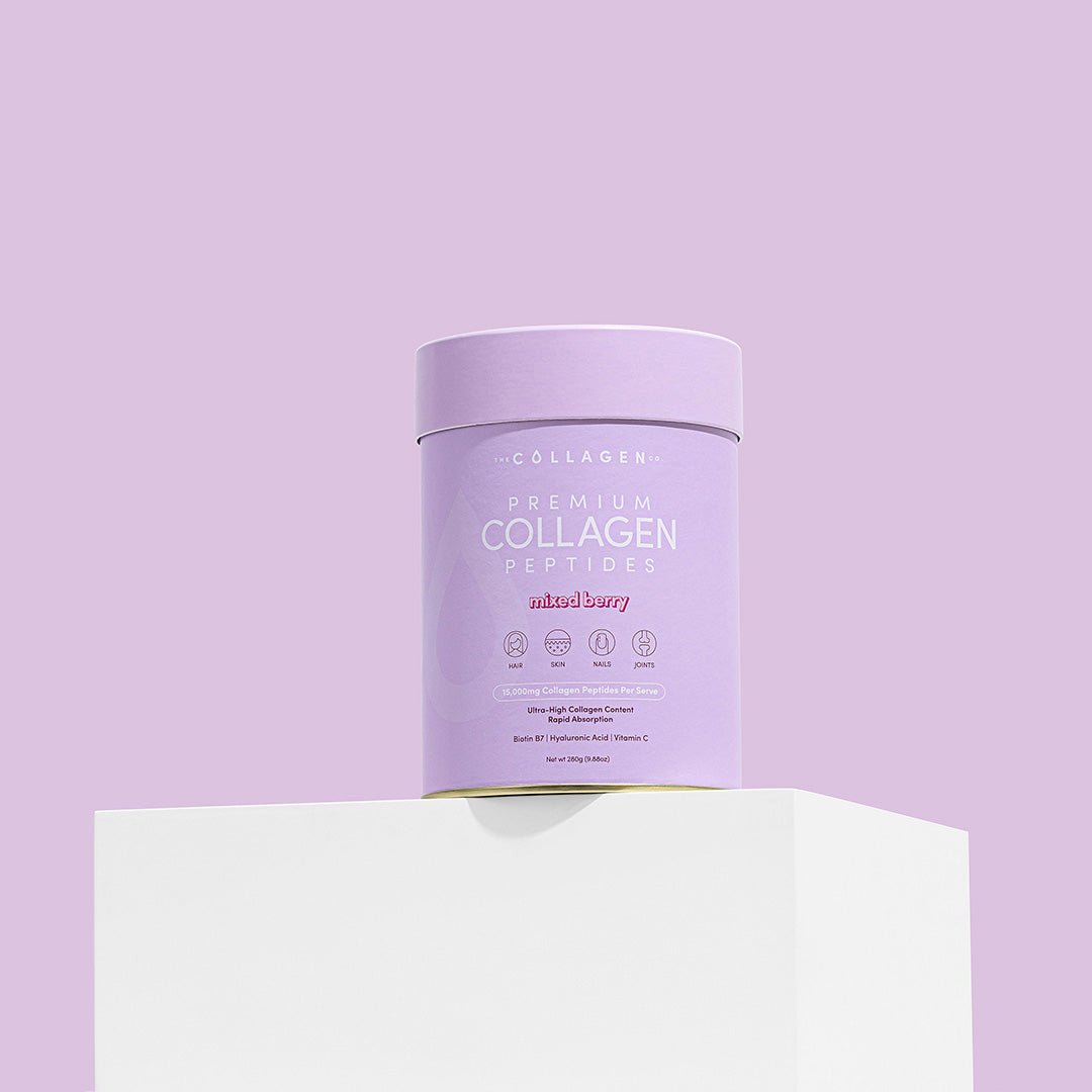 The Collagen Co. Singapore | Buy Best Collagen Supplements Online – The ...