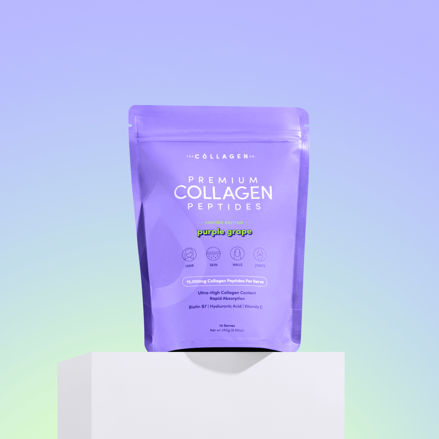 Premium Collagen Singapore | Hydrolysed Collagen Peptides Powder – The ...